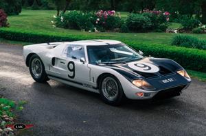 Ford & Shelby American Cars | Legendary Motorcar