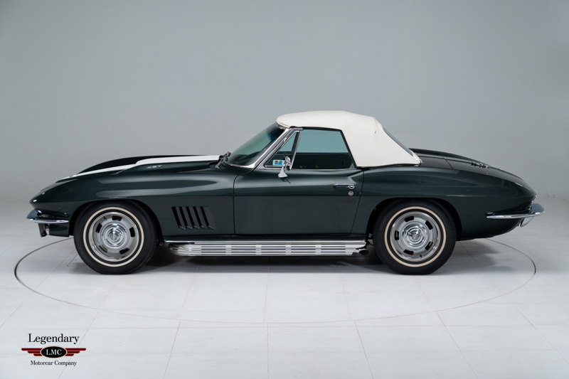 1967 Corvette Stingray Fastback