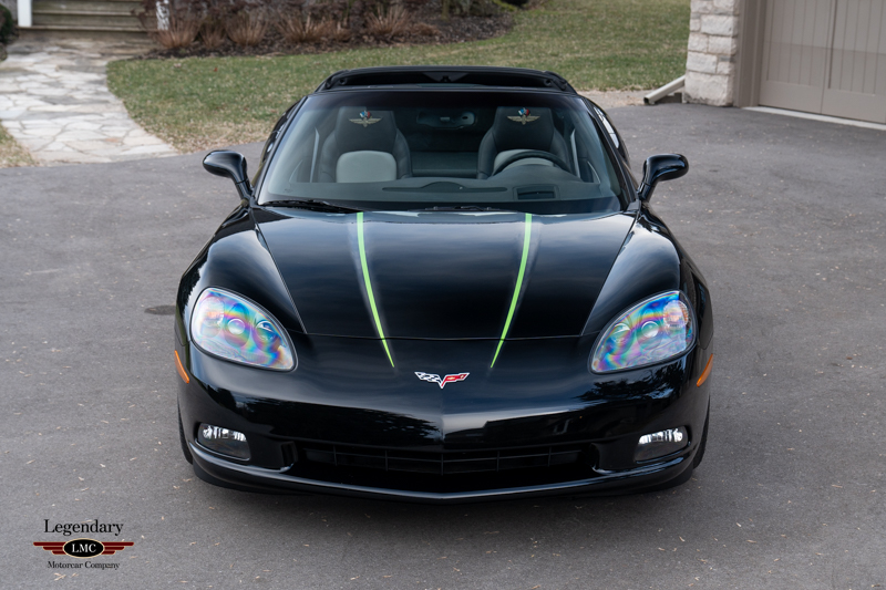 2008 Chevrolet Corvette Pace Car - Only 60 Miles From New, 1 Of 500 ...