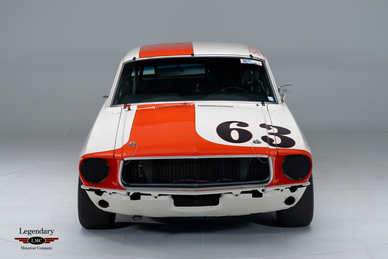 1967 Ford Mustang Notchback Group II