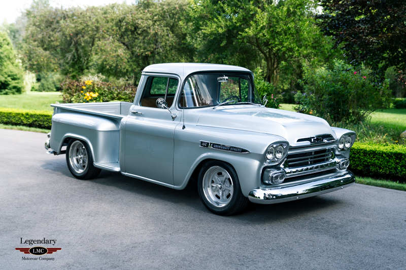 1959 Chevrolet Pickup