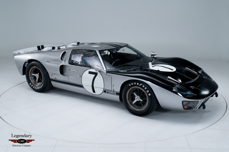 1966 Ford 427 GT40 MKII Lightweight XGT-2