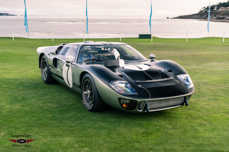 1966 Ford 427 GT40 MKII Lightweight XGT-2
