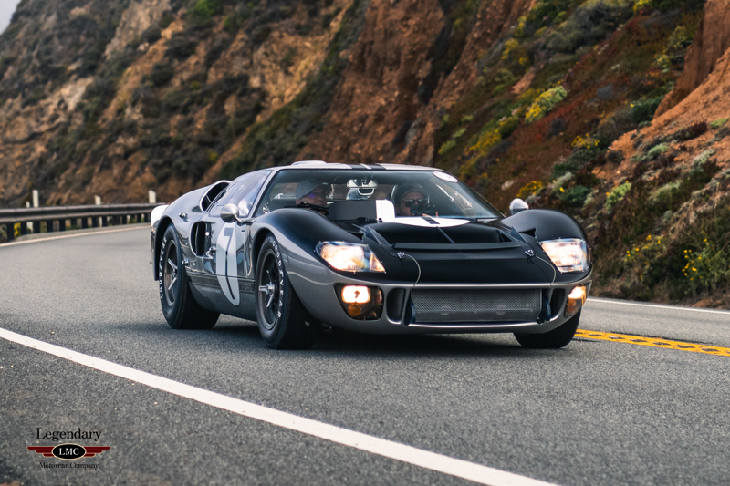 1966 Ford 427 GT40 MKII Lightweight XGT-2