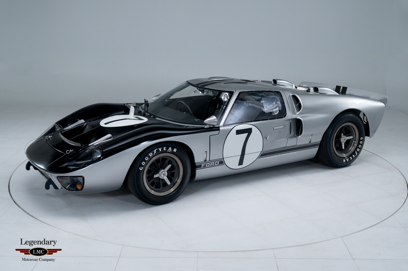 1966 Ford 427 GT40 MKII Lightweight XGT-2