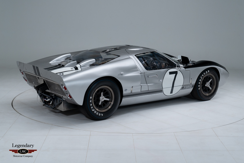 1966 Ford 427 GT40 MKII Lightweight XGT-2