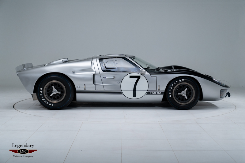 1966 Ford 427 GT40 MKII Lightweight XGT-2